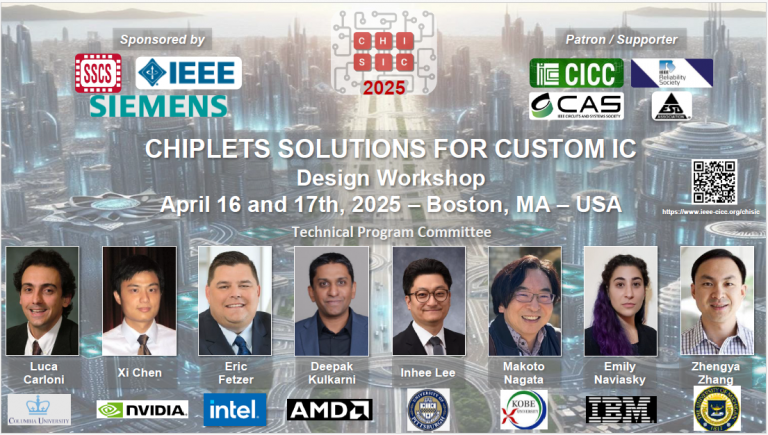 CHISIC 2025 - CICC 2025 Archive