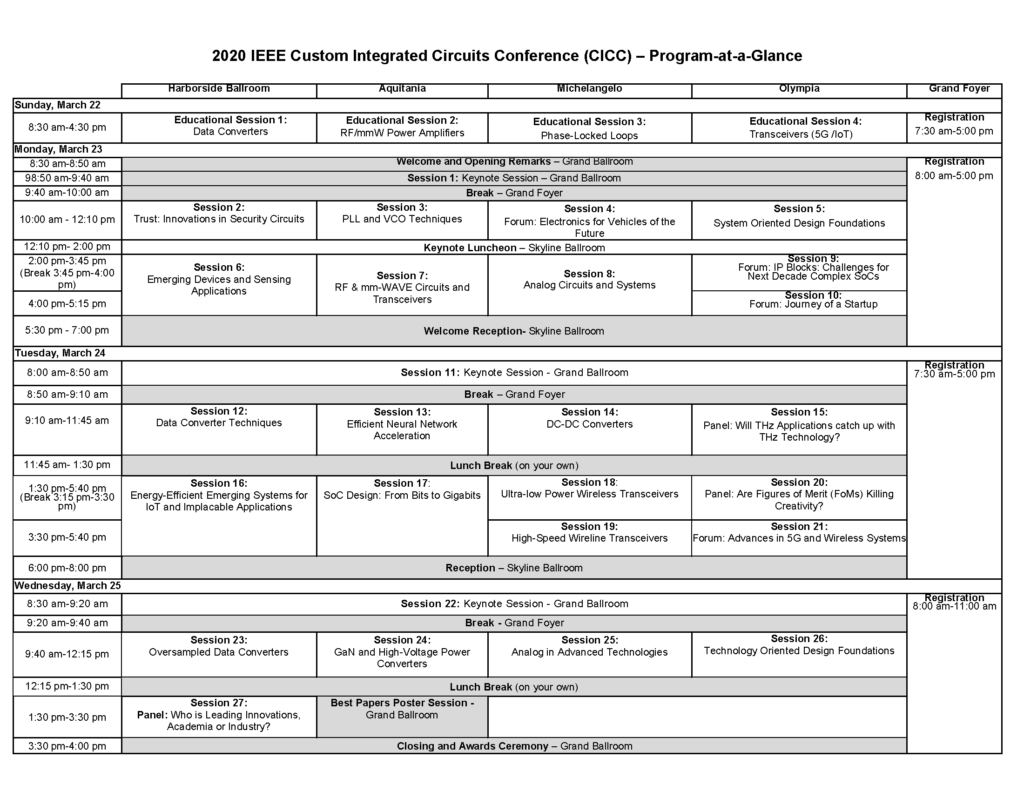 CICC 2020 PaaG 2-5-20 - 2025 IEEE CICC
