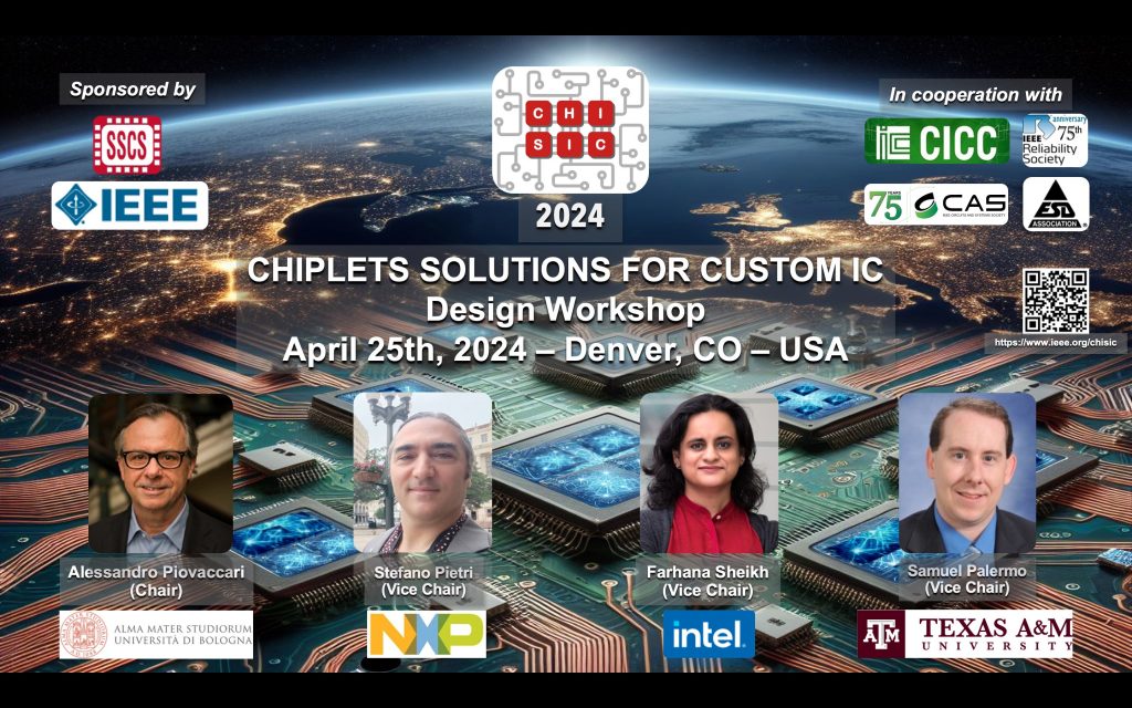 CHISIC 2024 - 2025 IEEE CICC